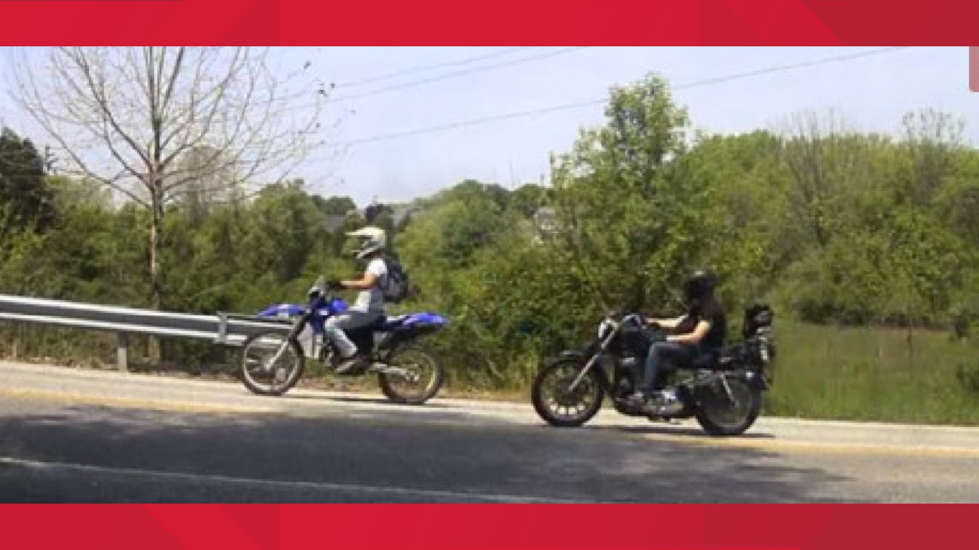 Dirt bike chase reported in York, police searching for suspect | fox43.com