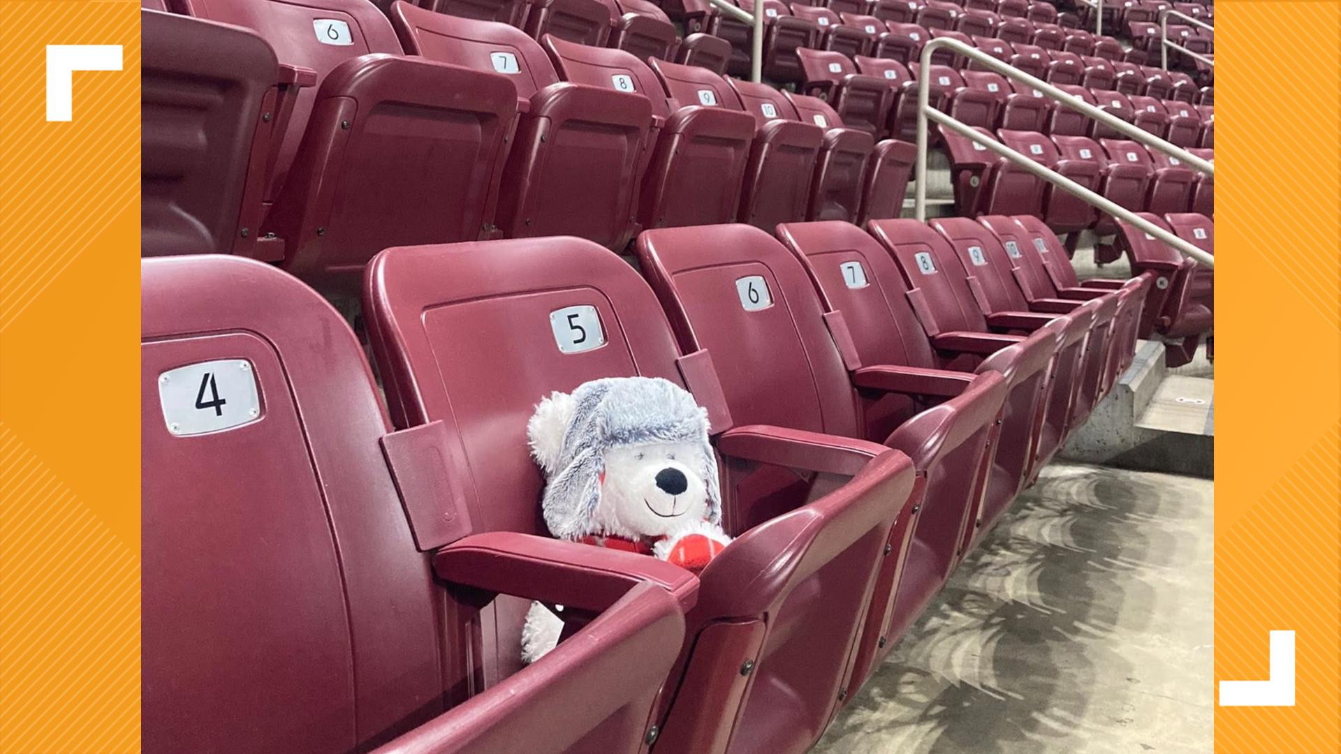 Hershey Bears aim to break Teddy Bear Toss record for charity this ...