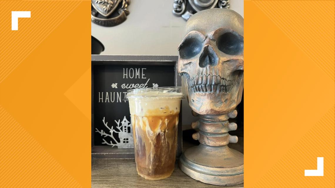 Get a morning jump at Ghouls and Grinds Coffee | fox43.com