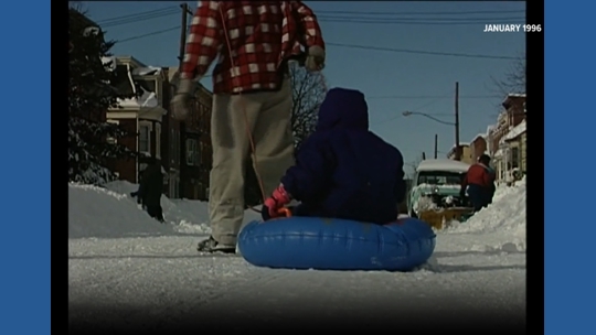 Three decades later, the Blizzard of ’96 still stands out across South ...