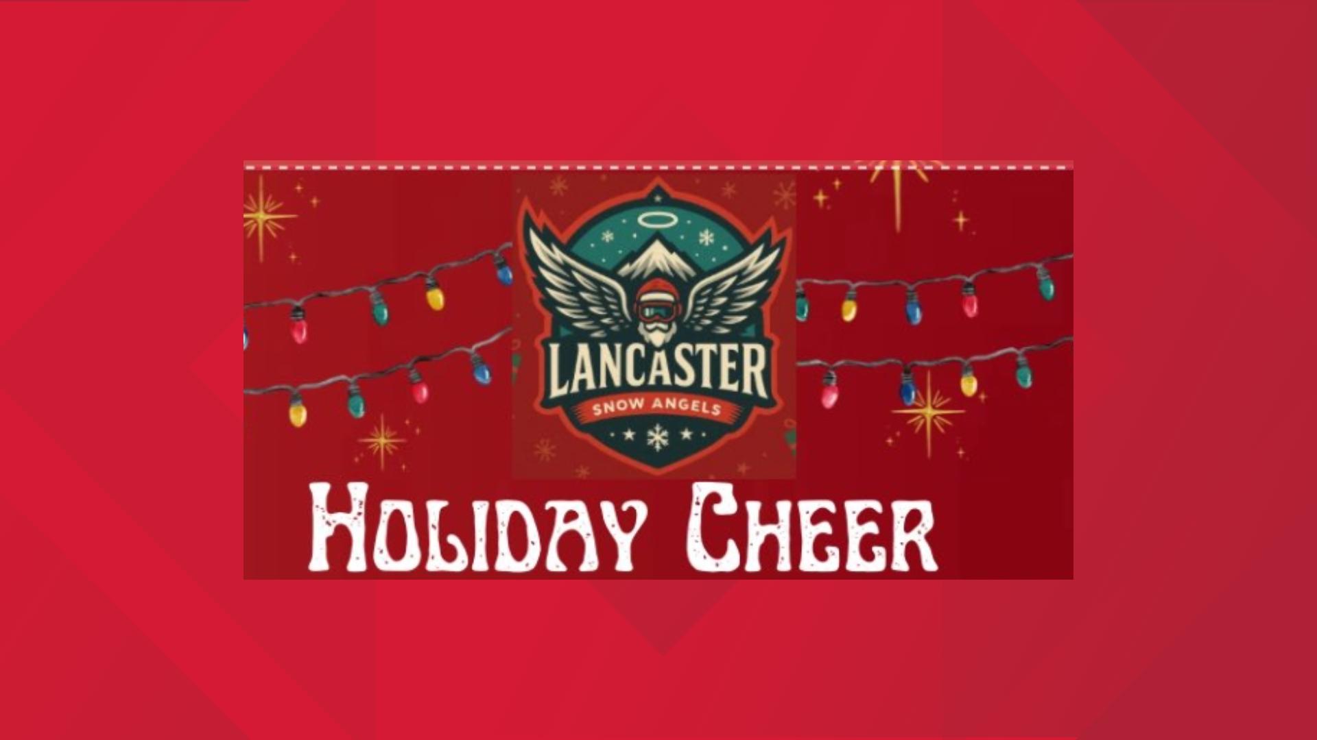 Lancaster Snow Angels launch first-ever raffles to support expanding community services | fox43.com