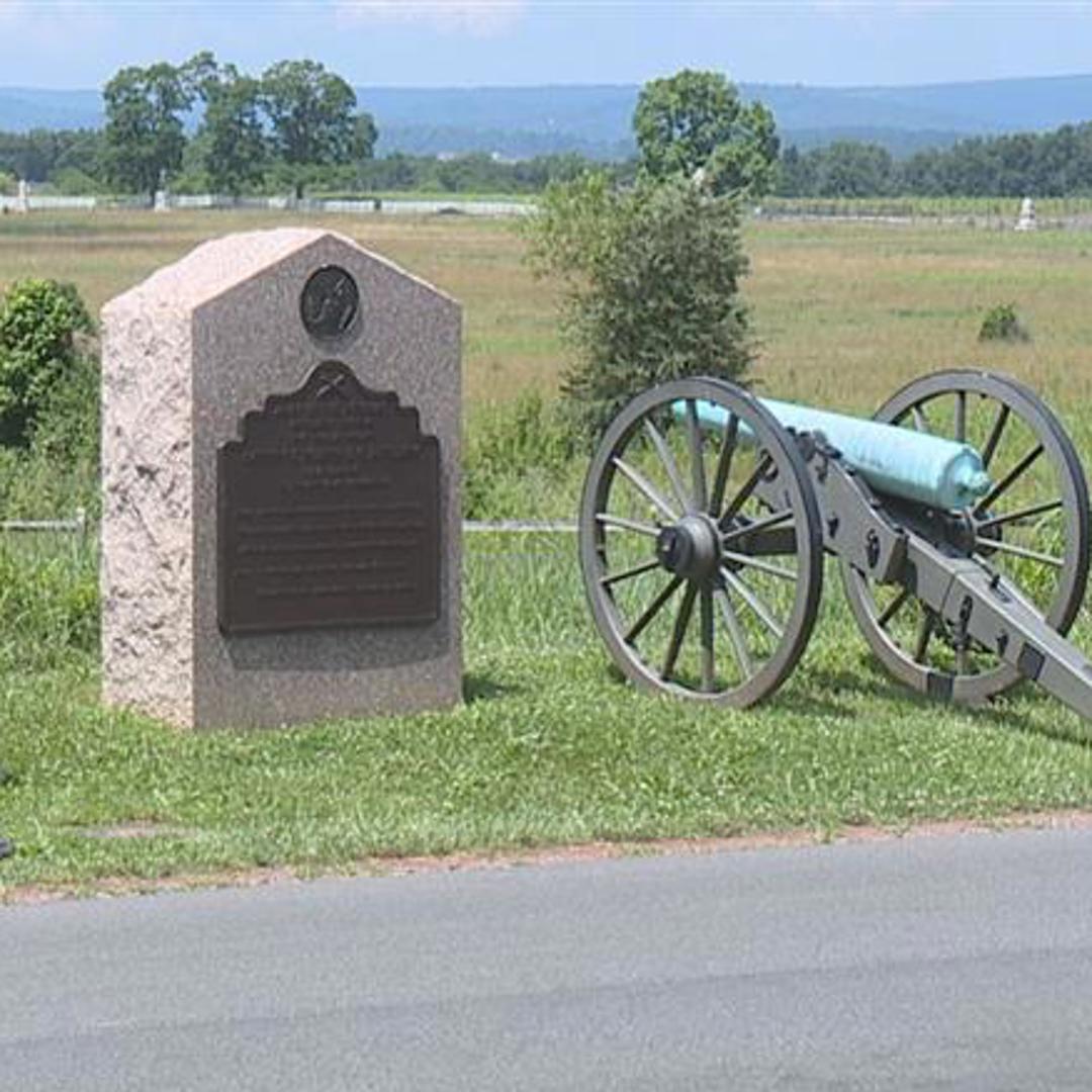 Gettysburg sites earn Tripadvisor Travelers' Choice Awards for 2025 ...