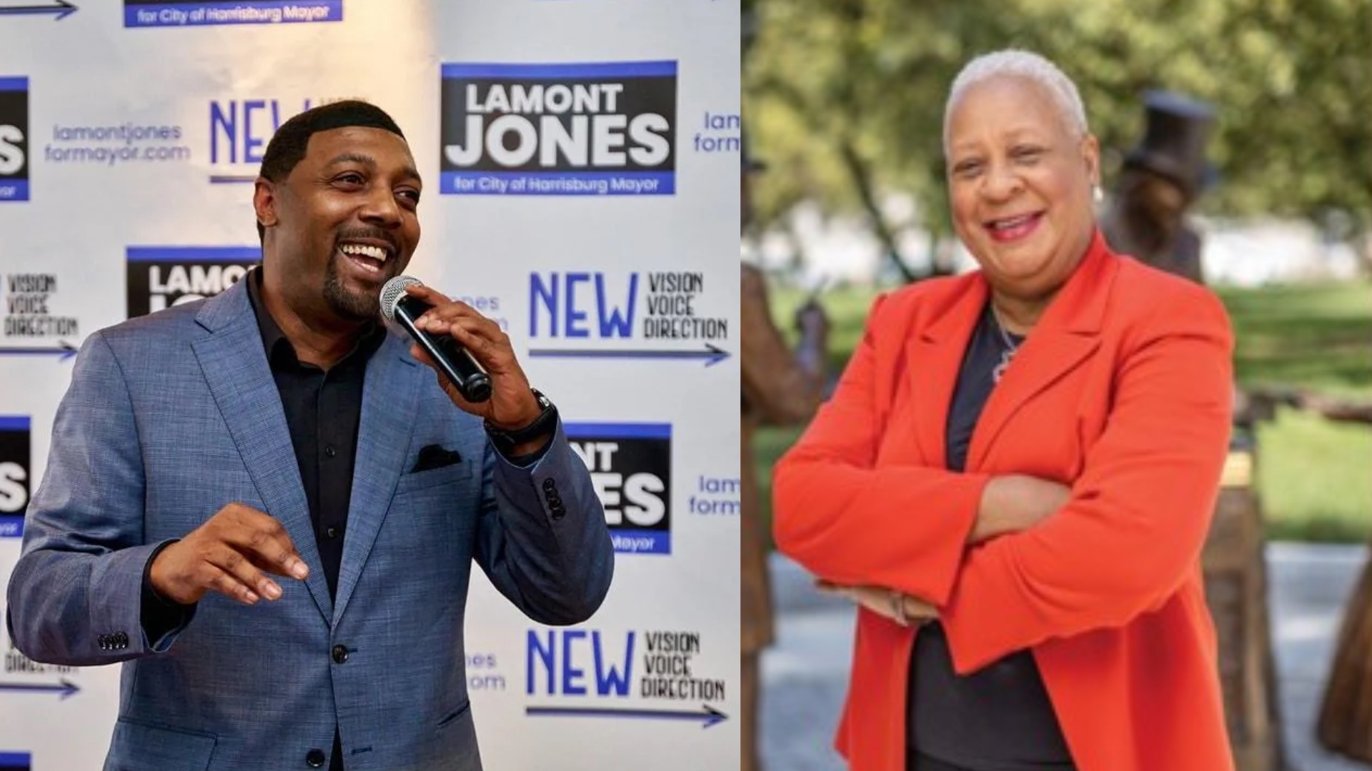 Harrisburg mayor results: Wanda Williams wins nomination | fox43.com