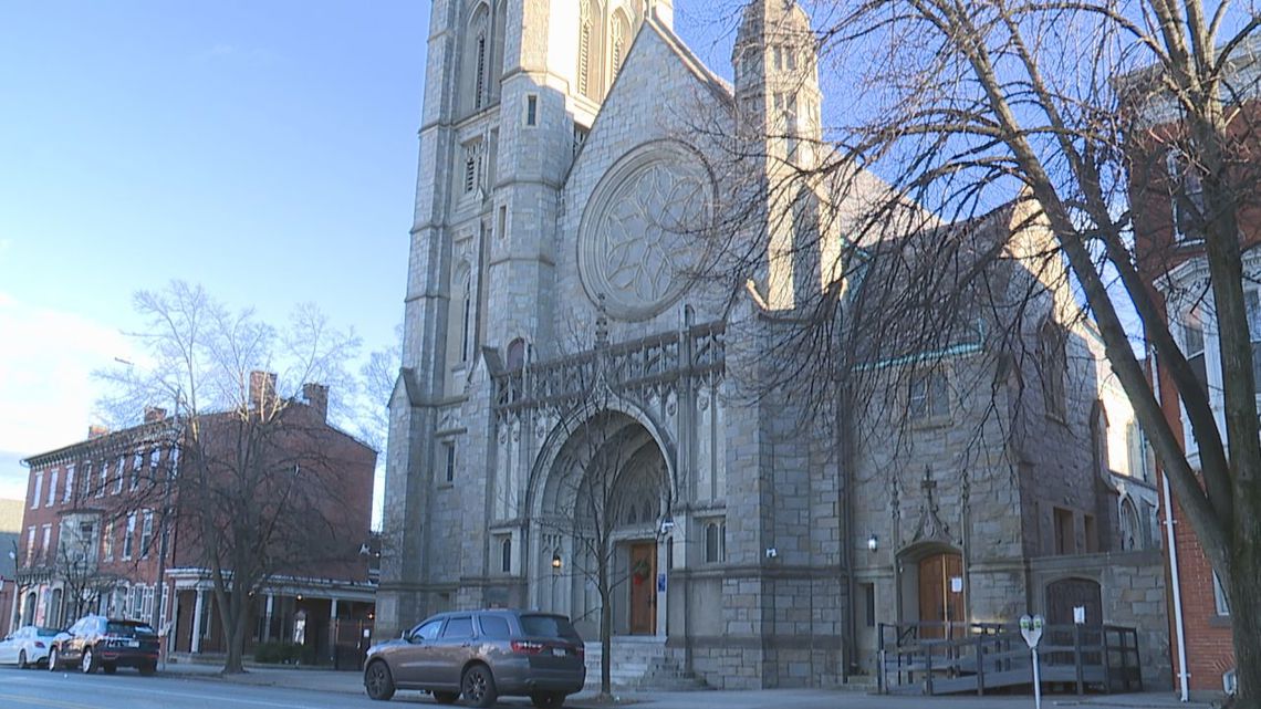 York residents fight to save historic church from demolition | fox43.com