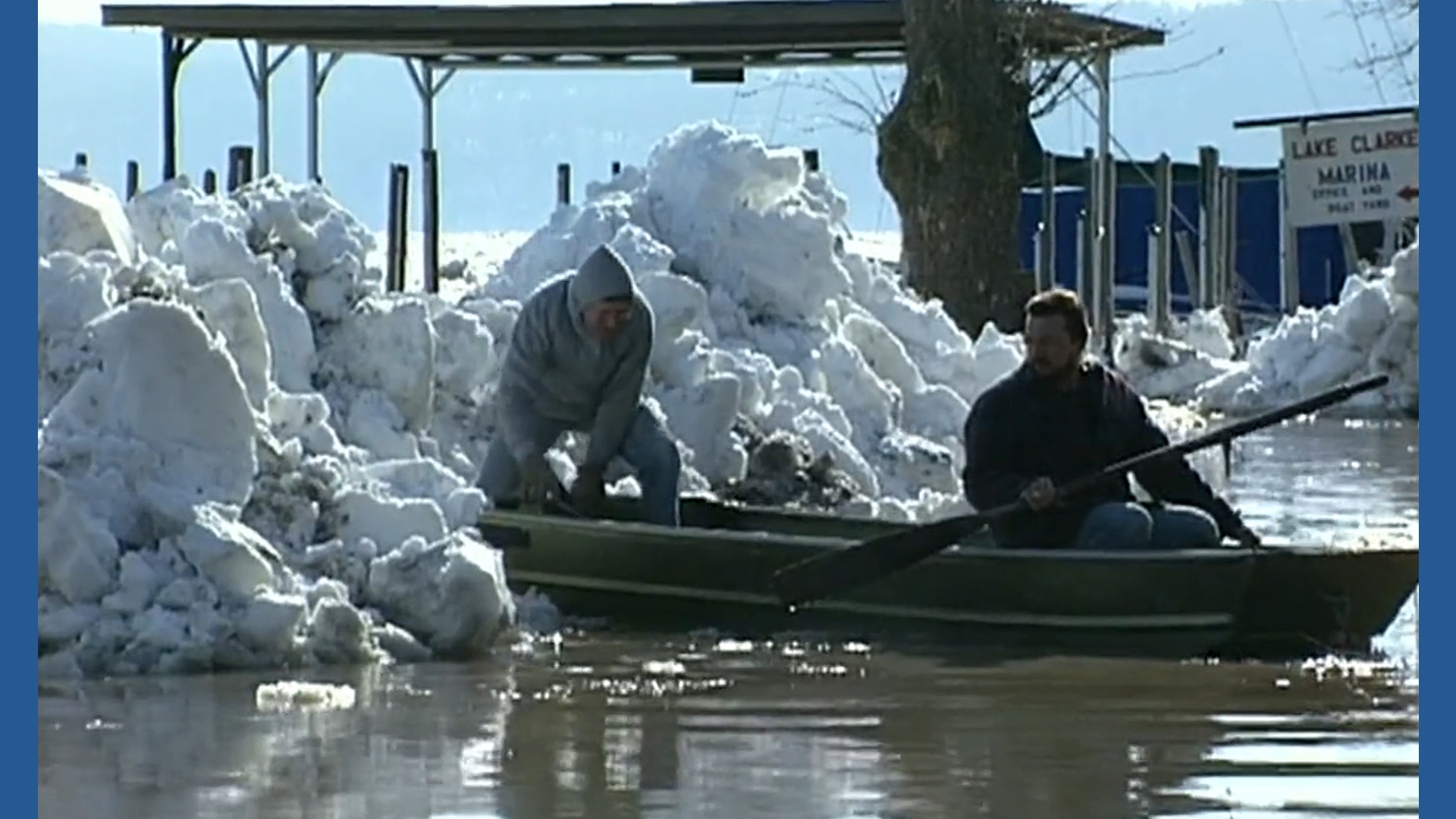 30 Years Later: Remembering the flood that followed the '96 Blizzard ...
