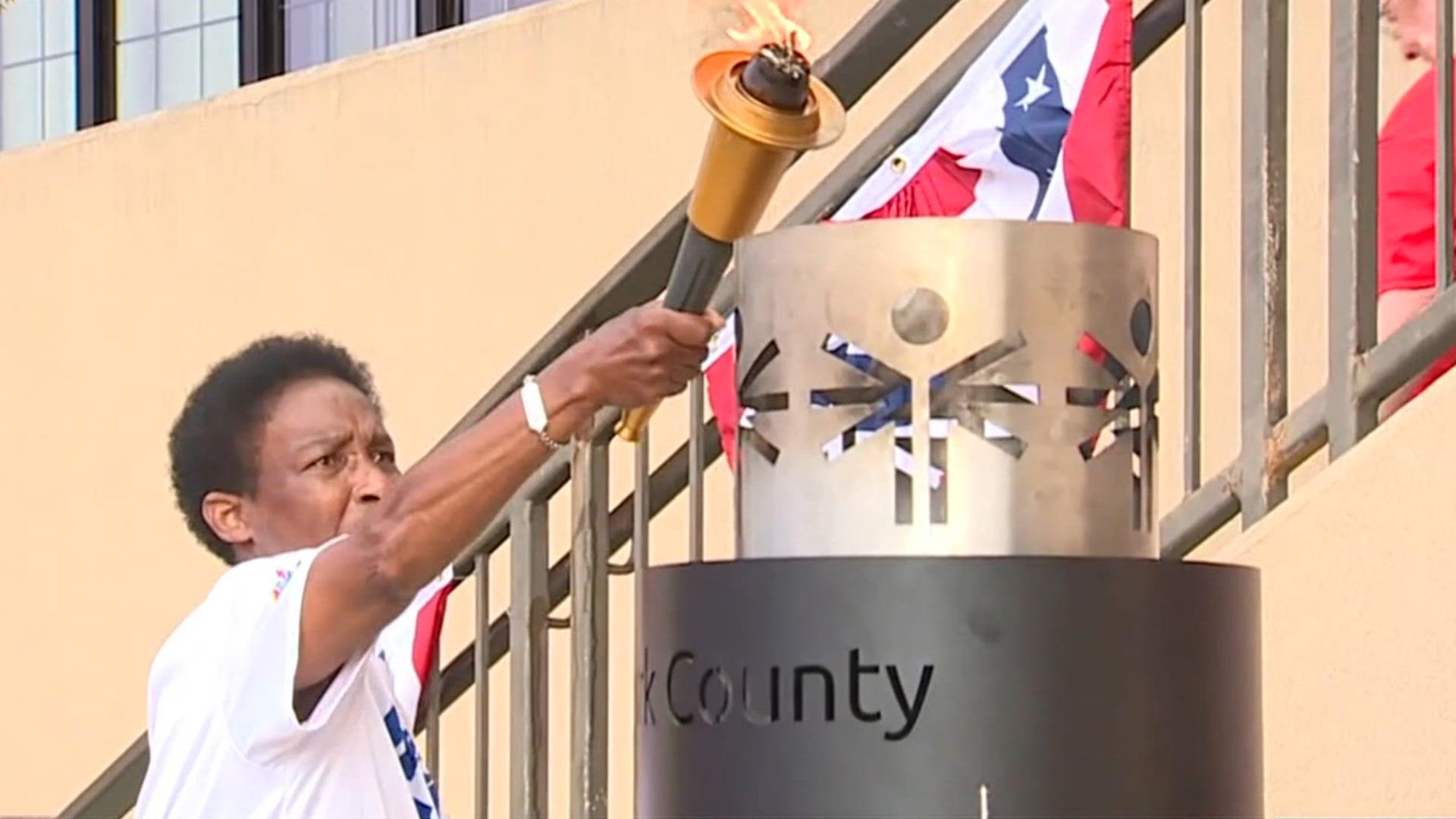Woman taken into custody after reportedly being armed with knife during ...