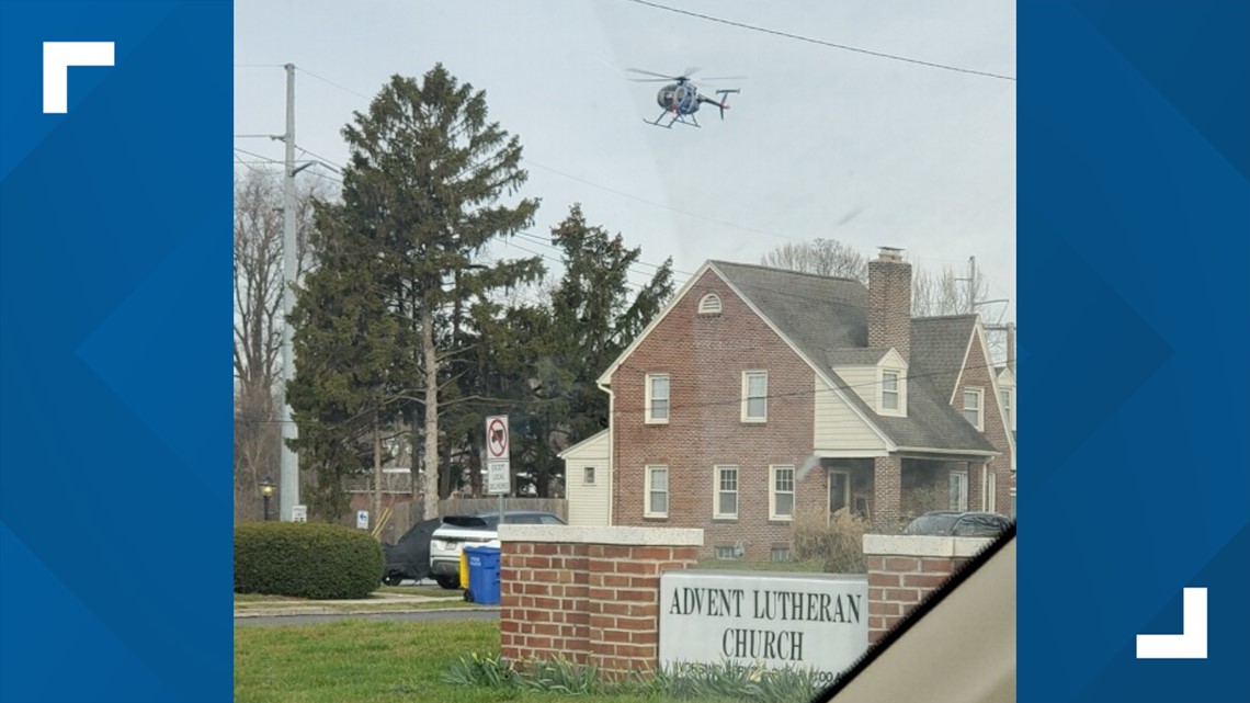 Heads up! Helicopters will be flying in York County this week | fox43.com