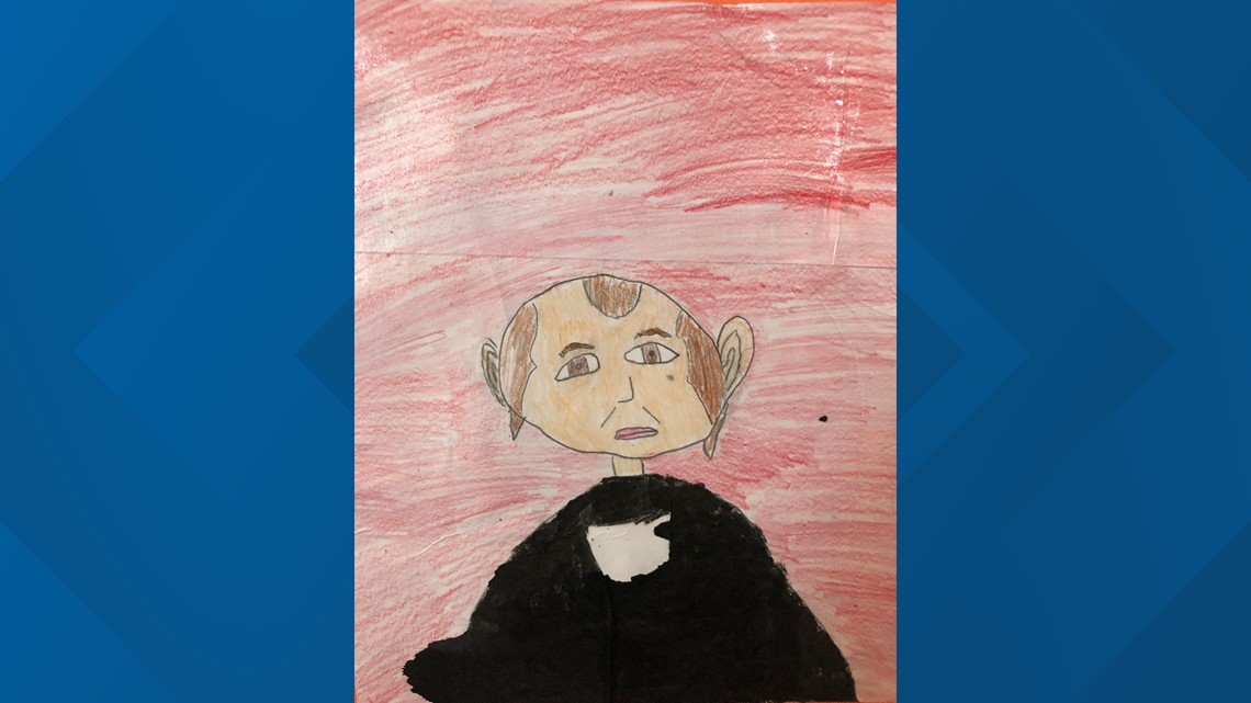 Milton Hershey students draw US presidents for Presidents Day | fox43.com