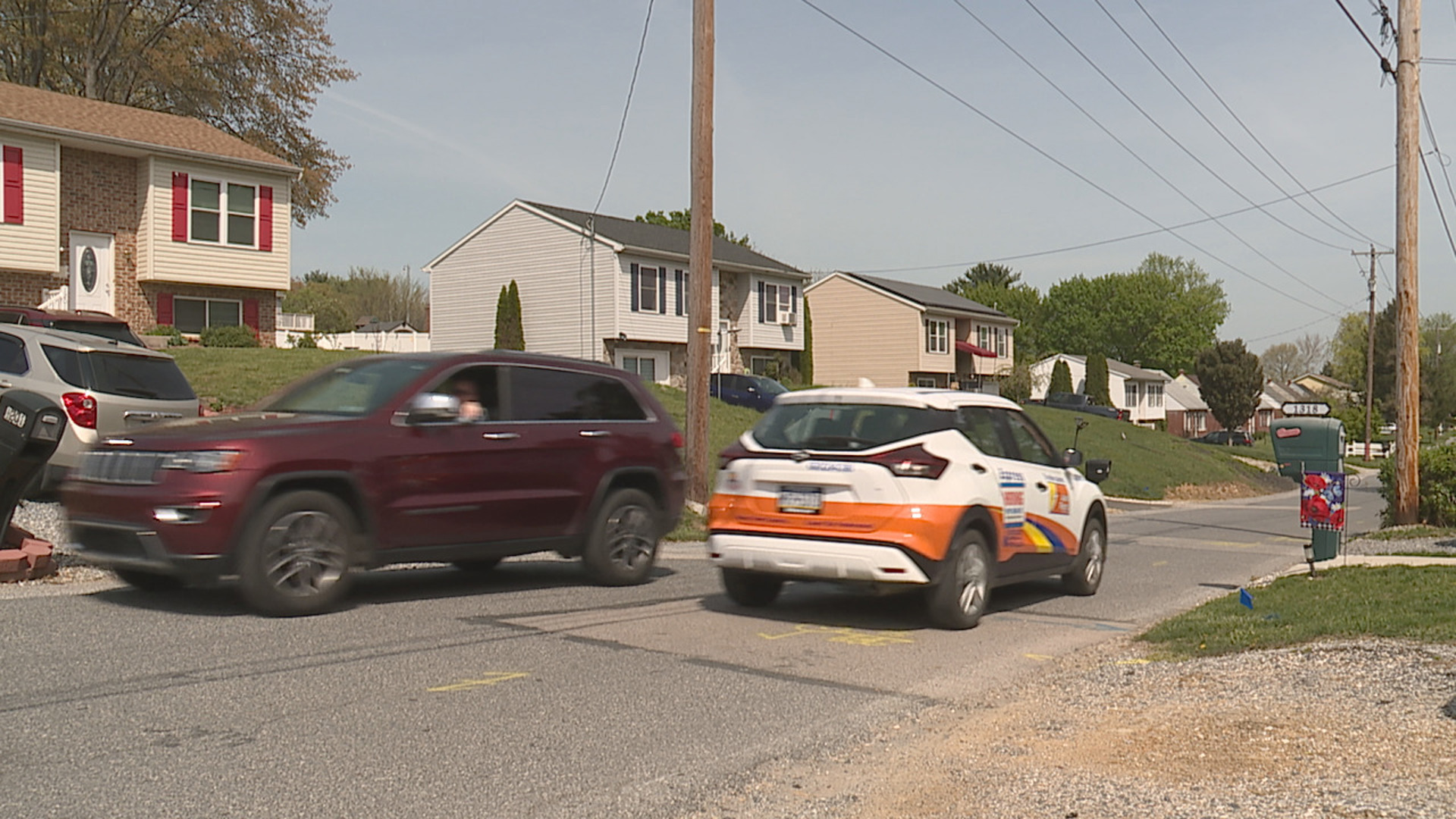 Construction conflict creates traffic nightmare in York County ...