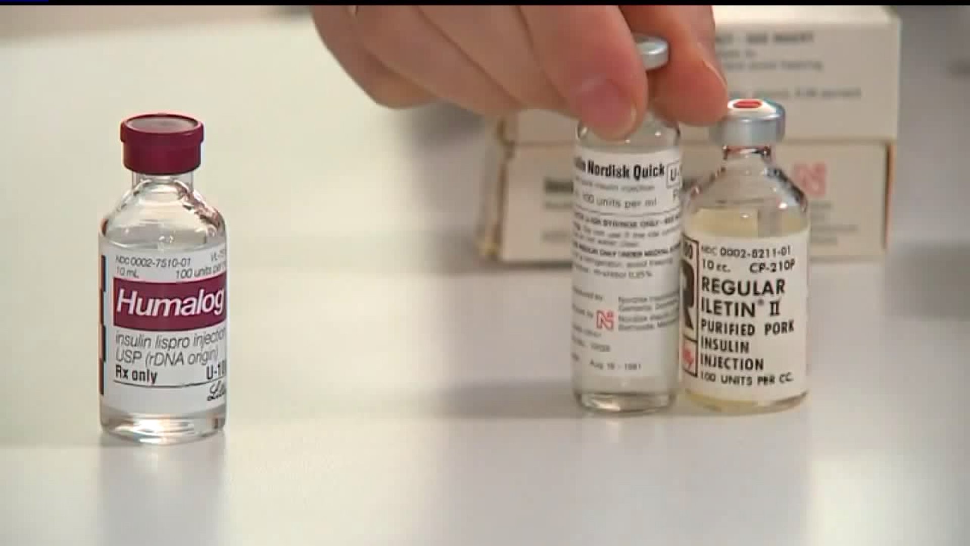 Proposed bill to cap out-of-pocket insulin costs | fox43.com