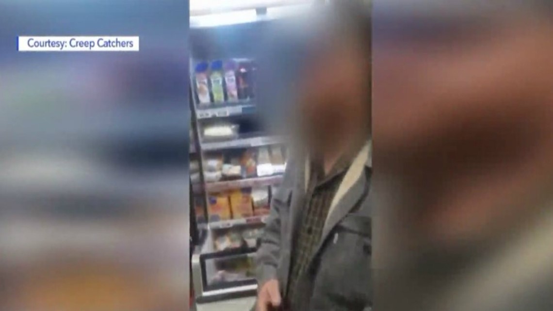 Group commits to catching online ‘creeps,’ but is their vigilante work ...