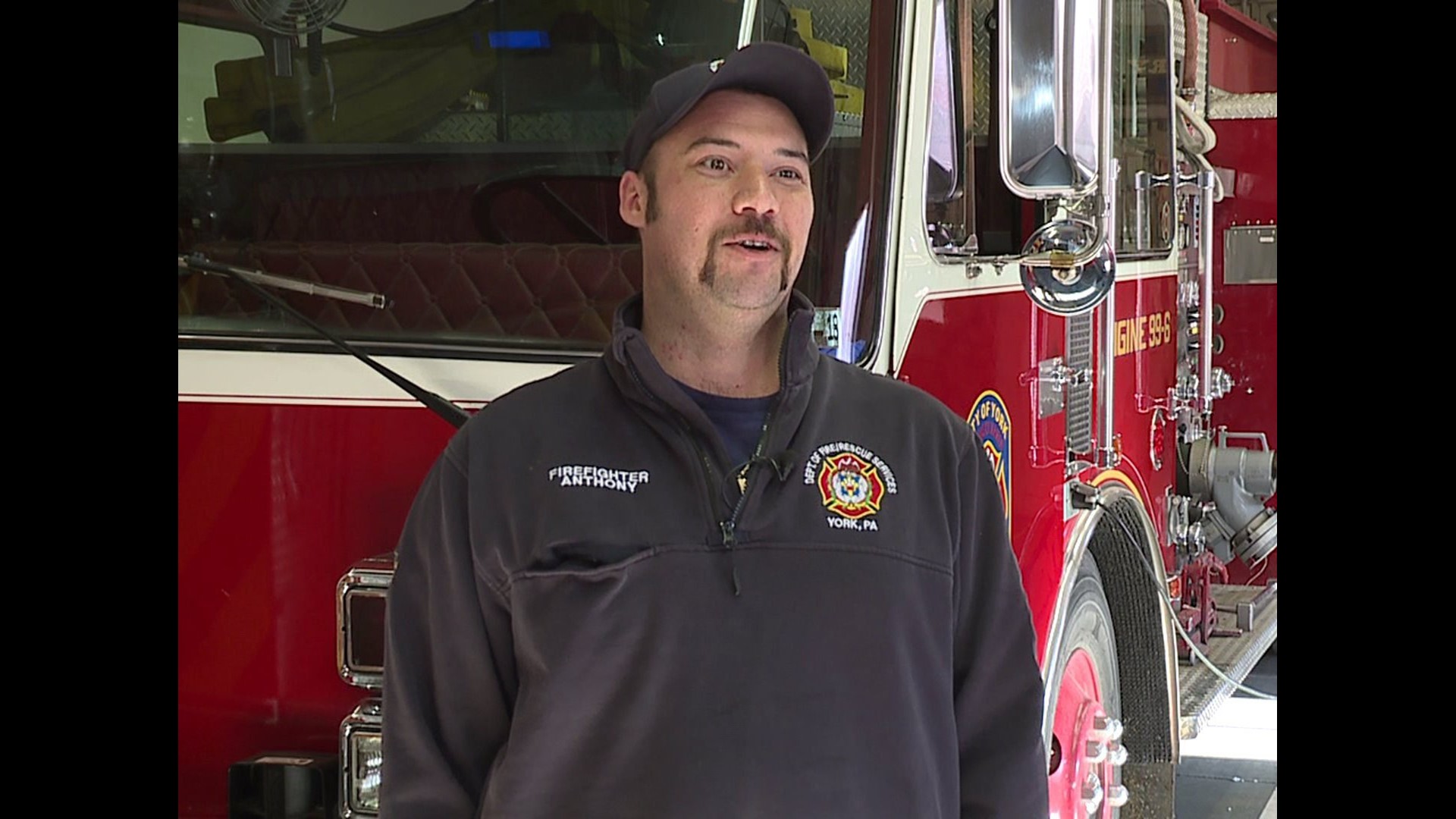 Two firefighters killed, two others injured after portion of Weaver ...