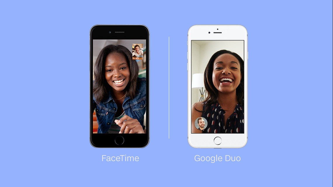 Google releases Duo, its own Facetime-like app | fox43.com