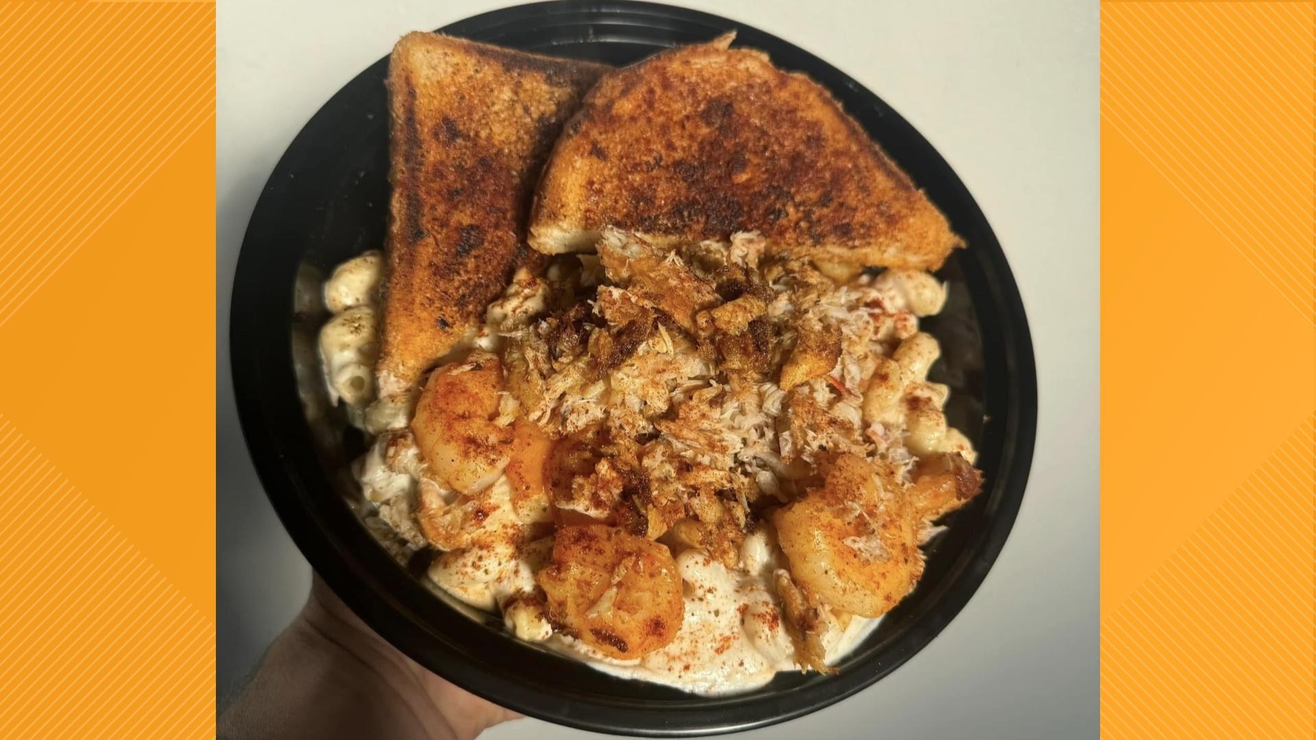 The Breakfast Store shows off their creative menu items during RWY ...