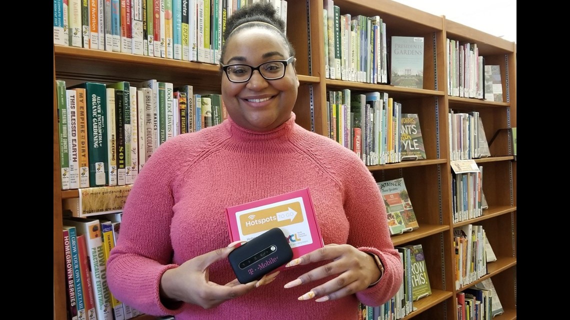 York County Libraries announce ‘Hotspots To Go’ service | fox43.com