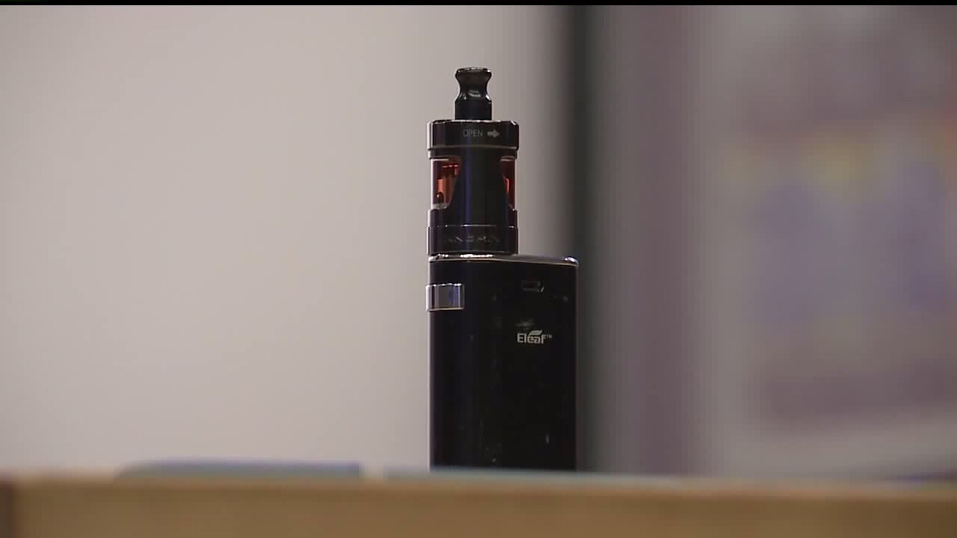 One dead from lung disease associated with vaping in PA, Department of ...