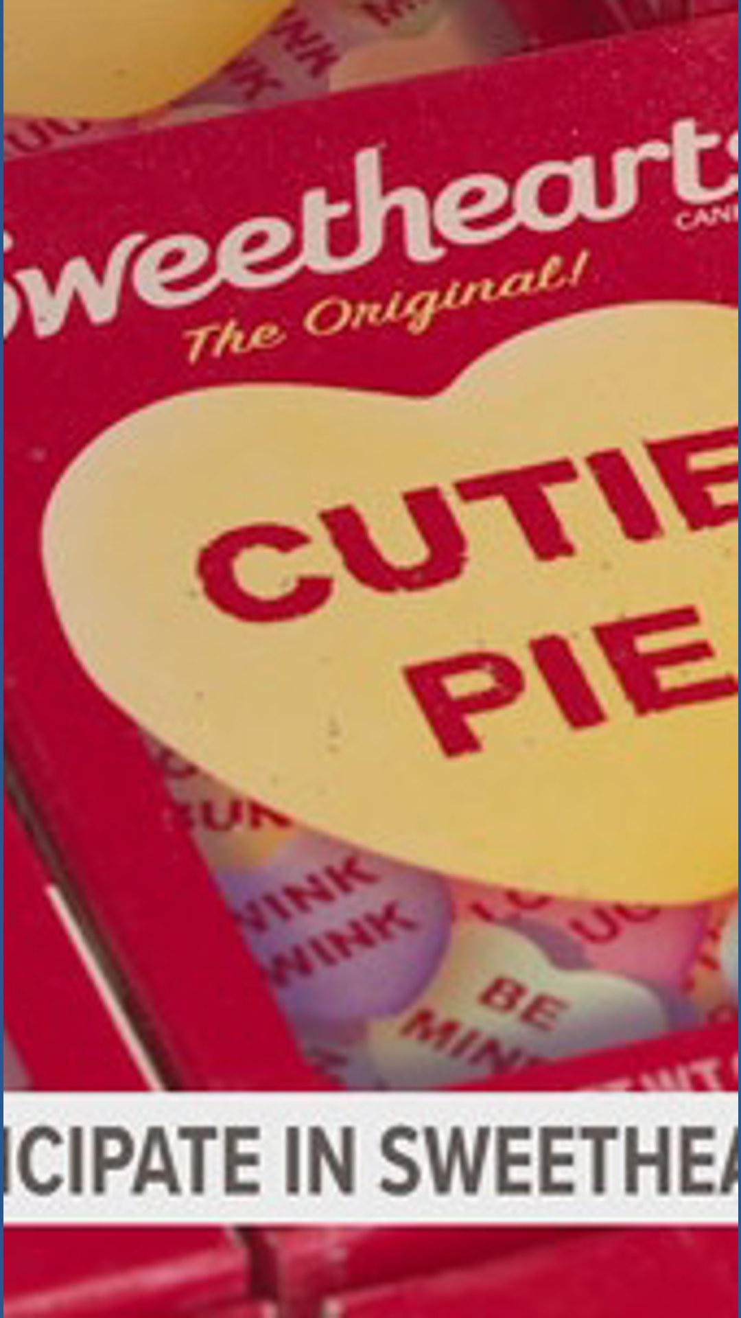 Lovers Participate in the annual Sweetheart Stroll in Carlisle Saturday ...