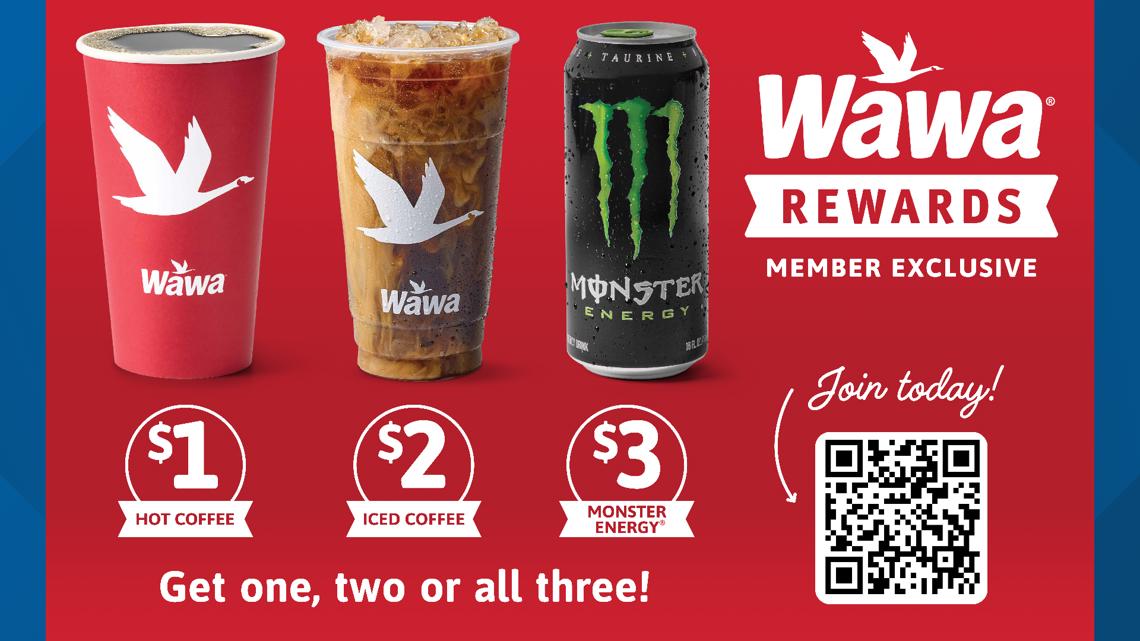 Wawa launches discounted drinks campaign | fox43.com