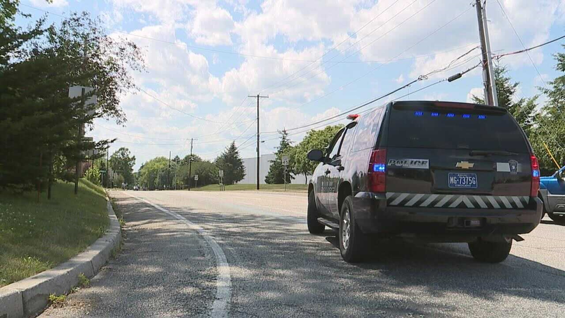 Police incident closes Newville Road in Cumberland County | fox43.com