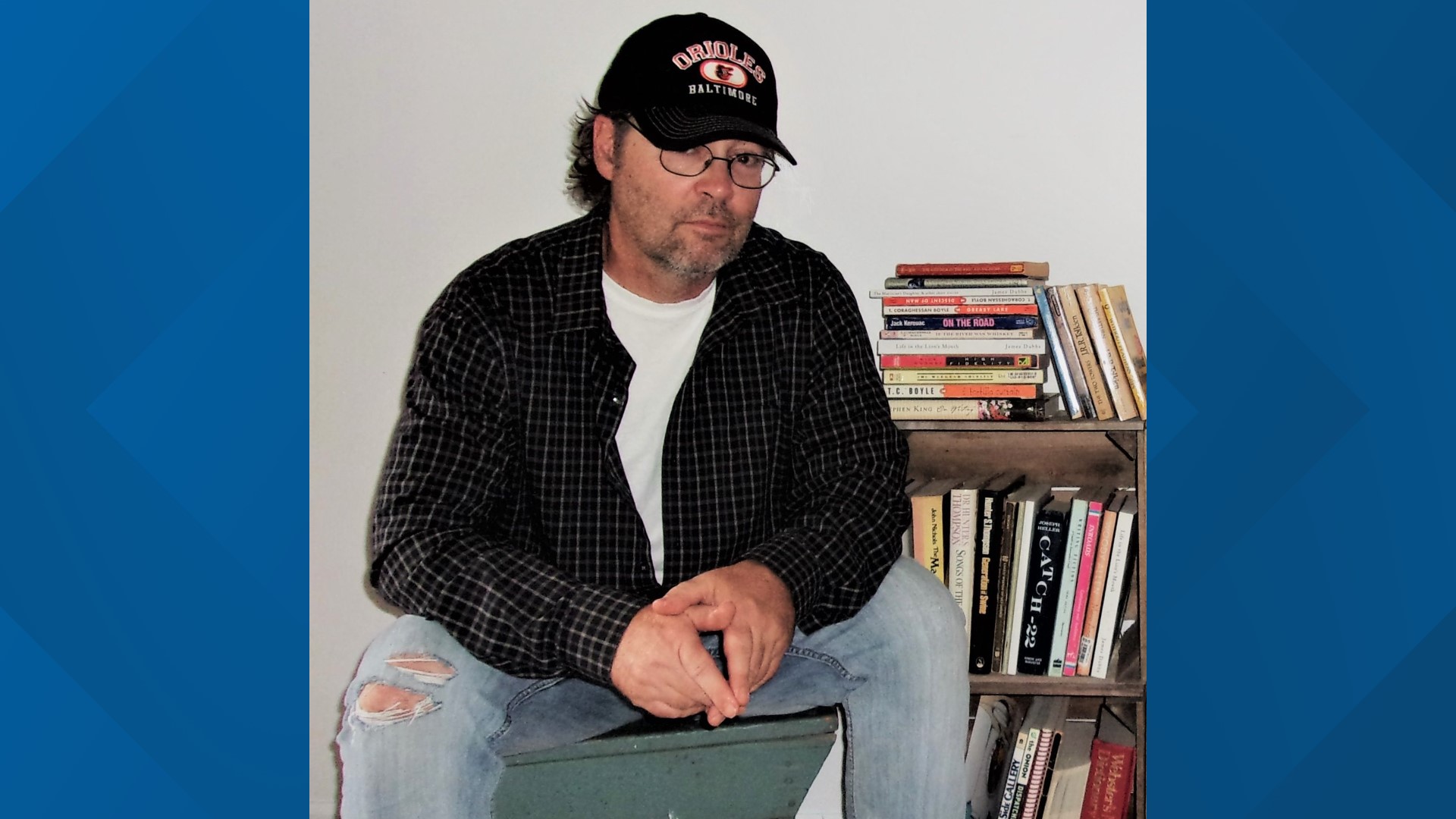 Meet James R. Dubbs, author of 'Confessions of a Farmers Market Romeo ...