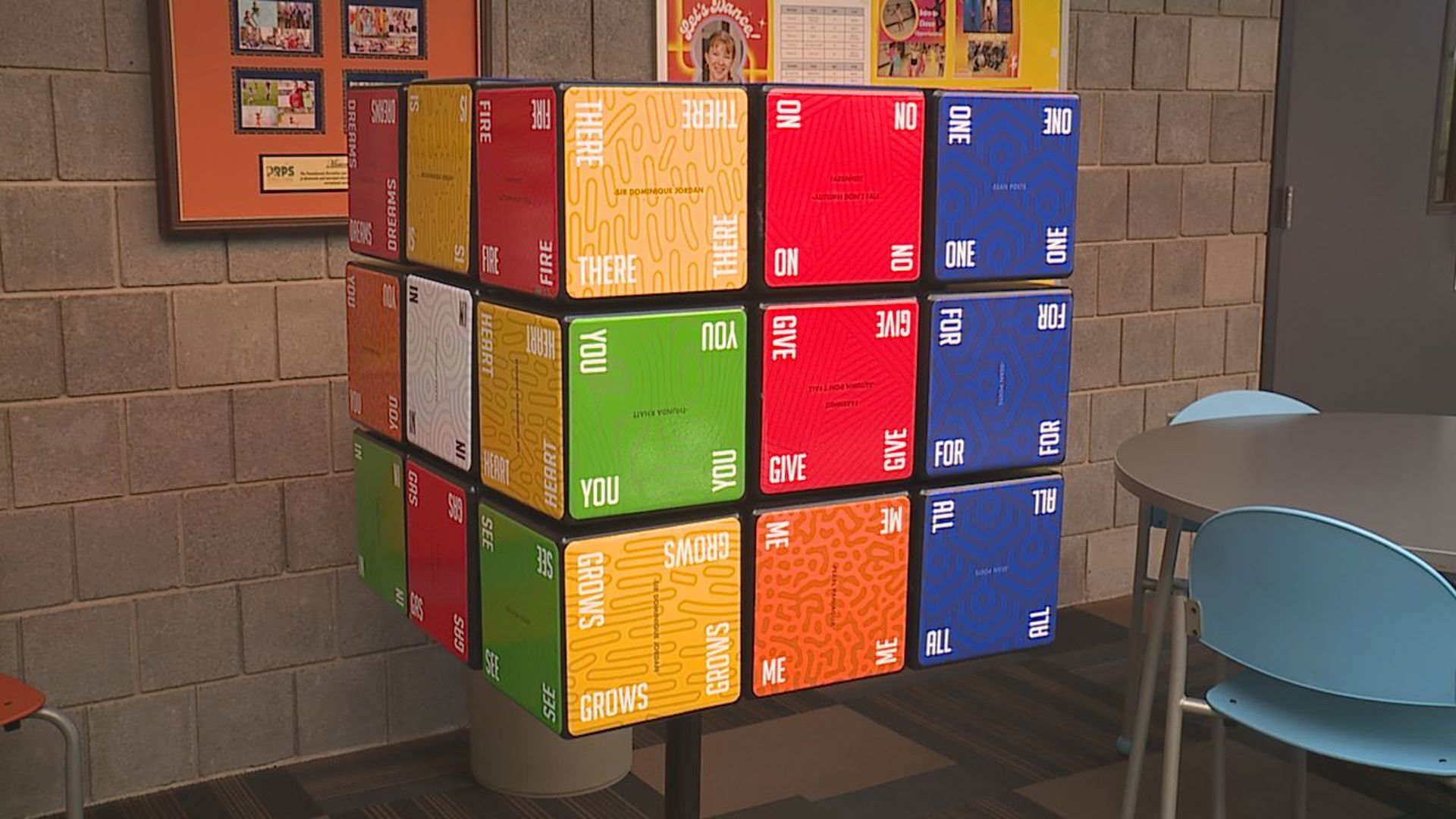 New art installation brings poetry to life in Lancaster | fox43.com