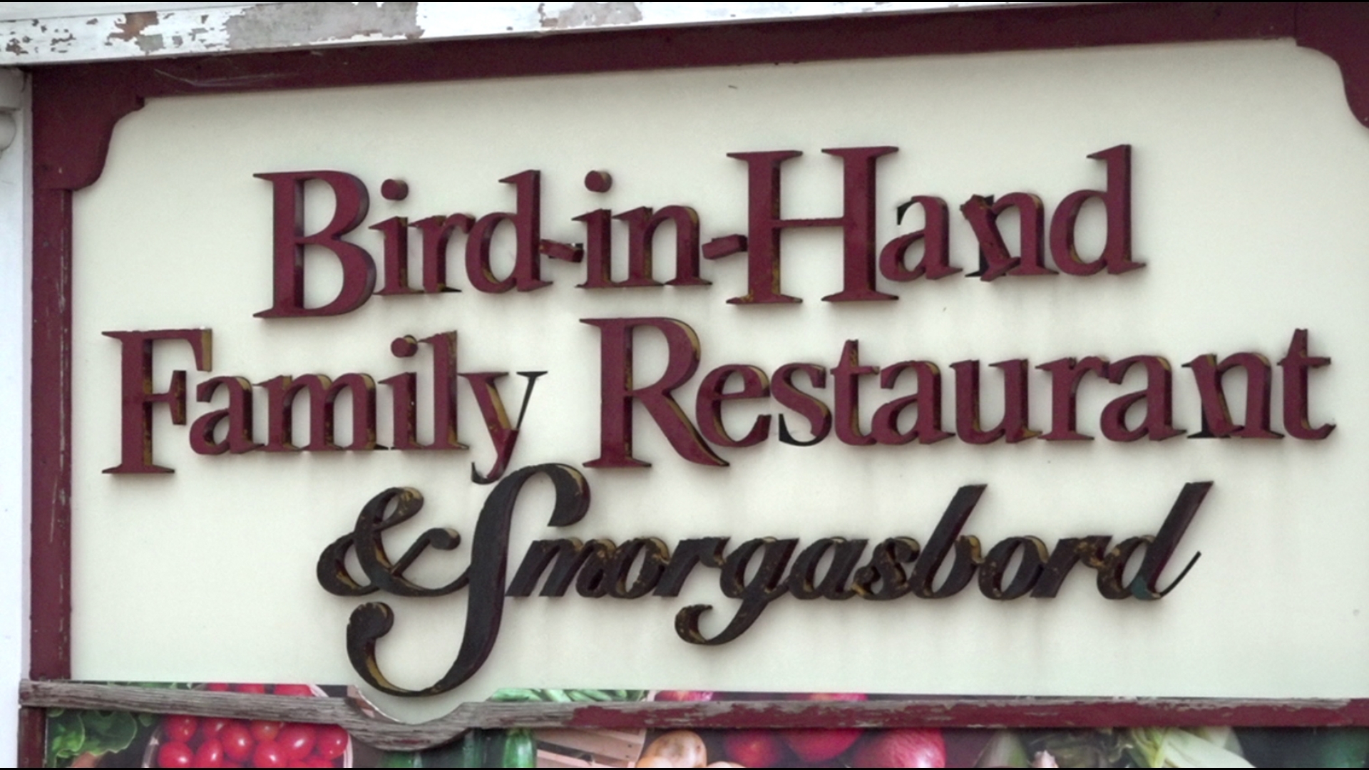 Bird-in-Hand Restaurant Reopens After Rebuild | fox43.com