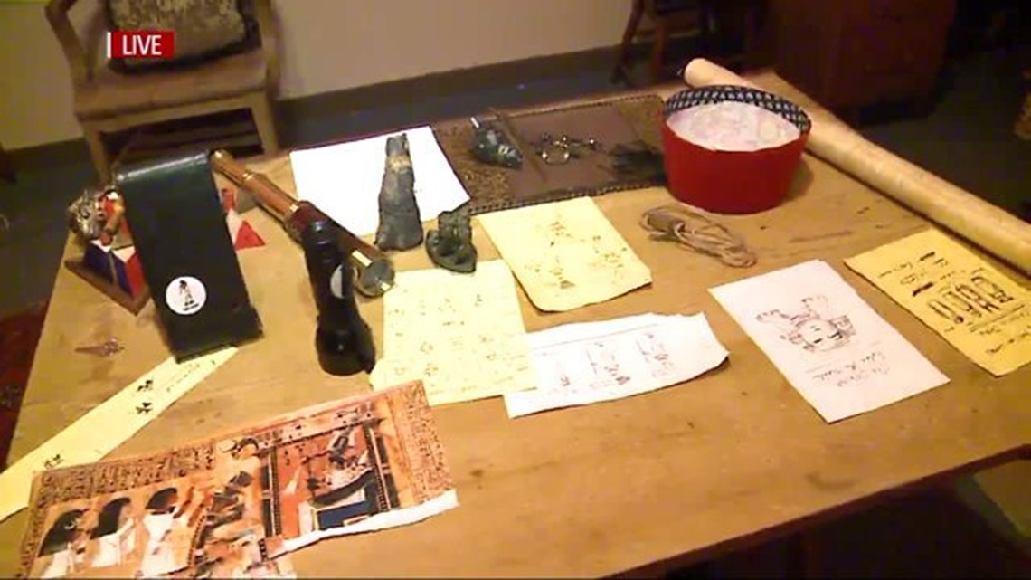 Hershey Perplex Escape Room set to unveil new room this fall | fox43.com