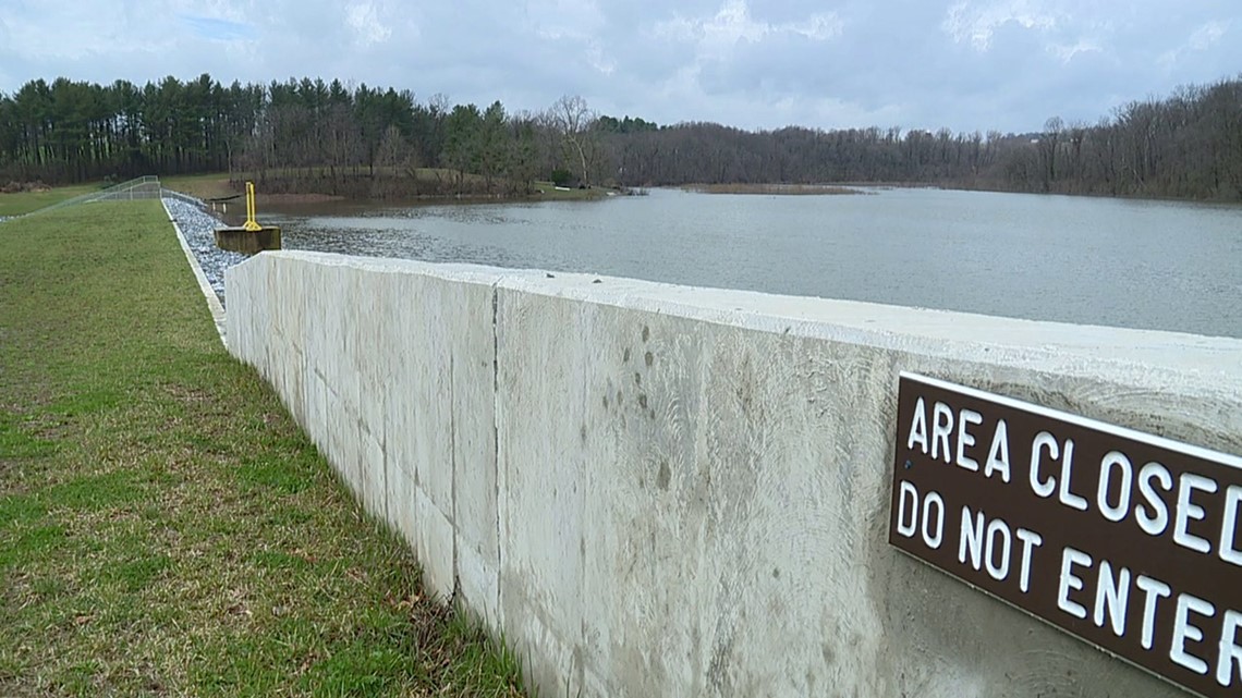 FOX43 Finds Out: Hundreds of Pennsylvania’s dams are considered “High ...