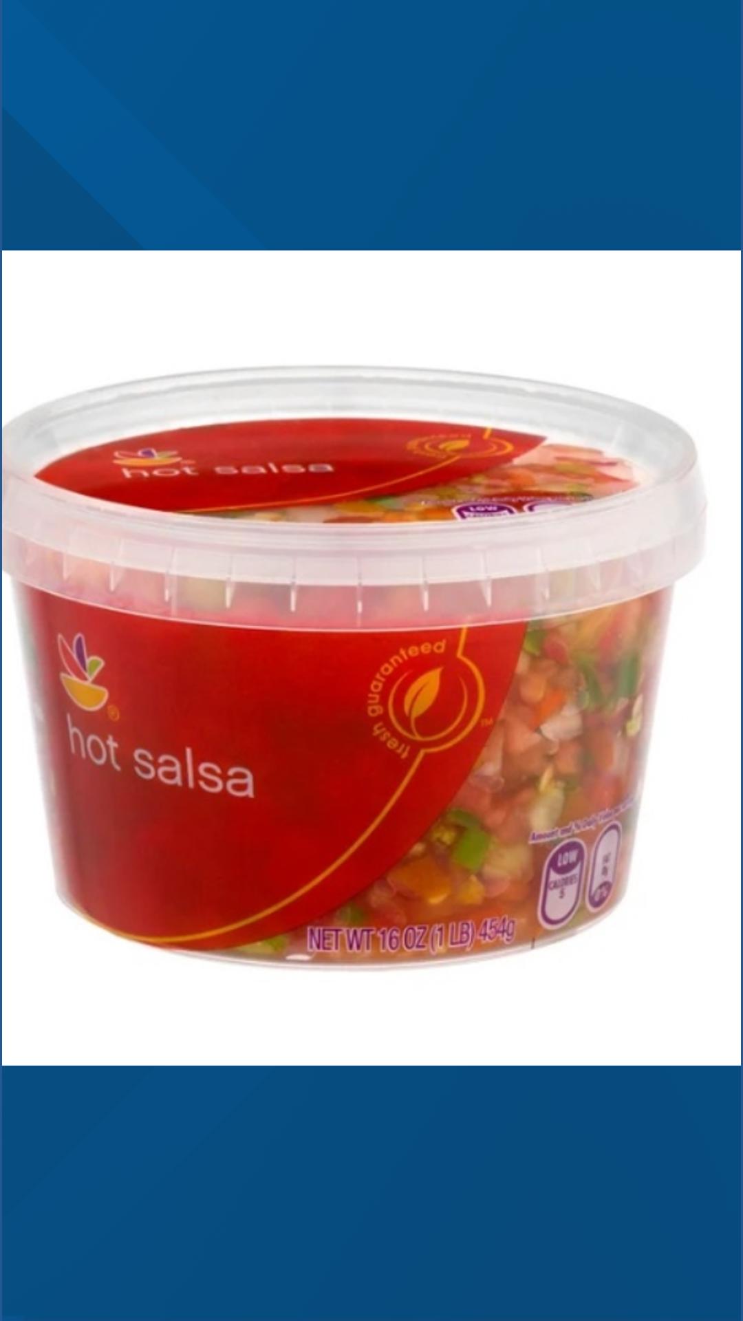 GIANT Company recalls salsa due to salmonella risk | wnep.com