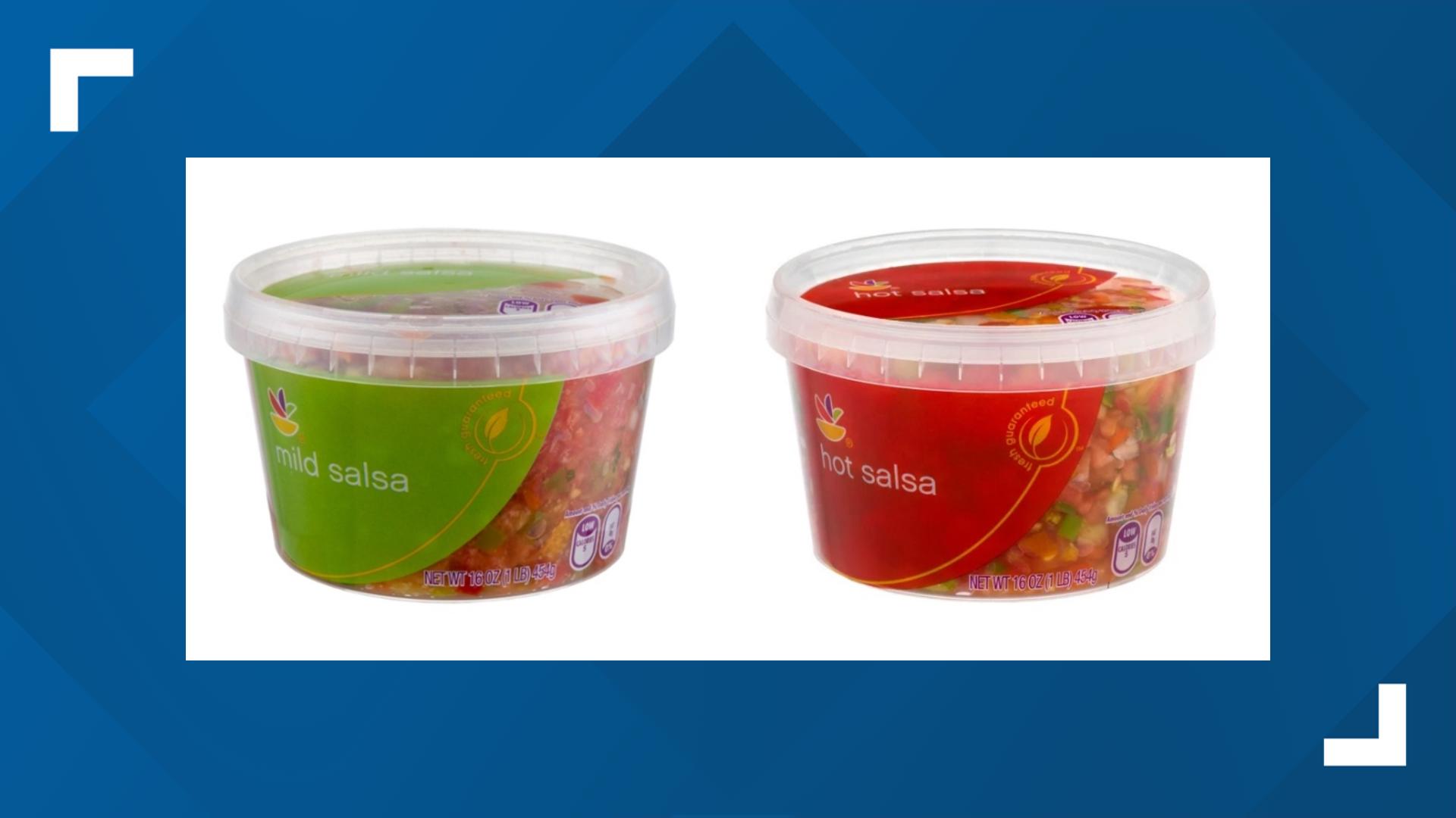 GIANT Company recalls salsa due to salmonella risk | wnep.com