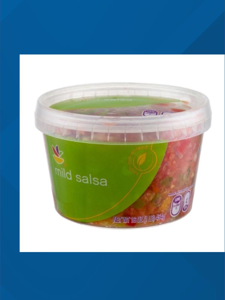 GIANT Company recalls salsa due to salmonella risk | fox43.com