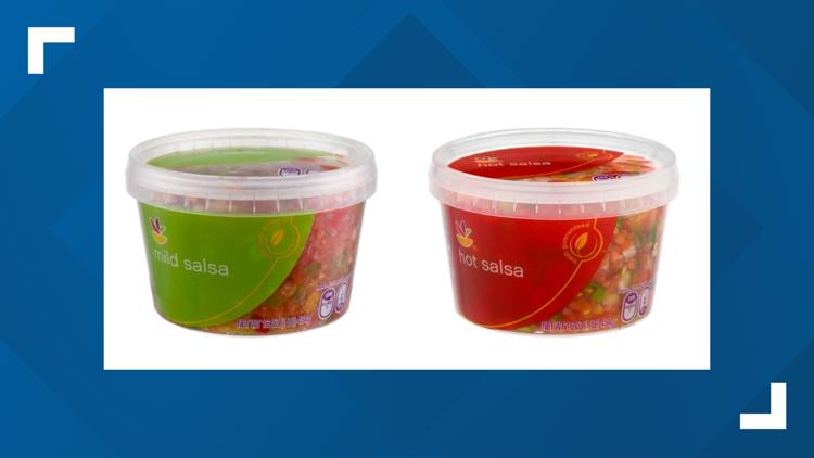 GIANT Company recalls salsa due to salmonella risk | fox43.com
