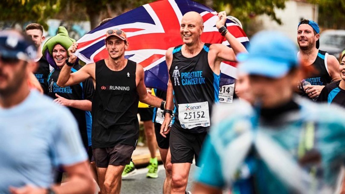 Dog bites, kidney infections and food poisoning – meet the man who ran ...