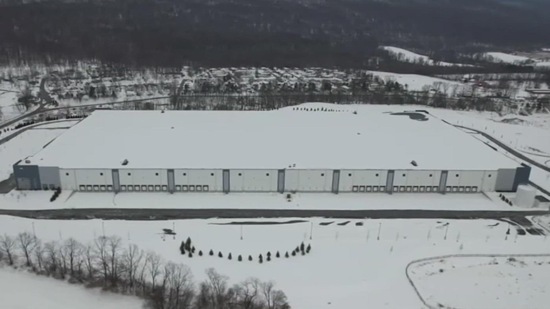 DEP orders halt to occupancy of planned federal detention warehouses in ...