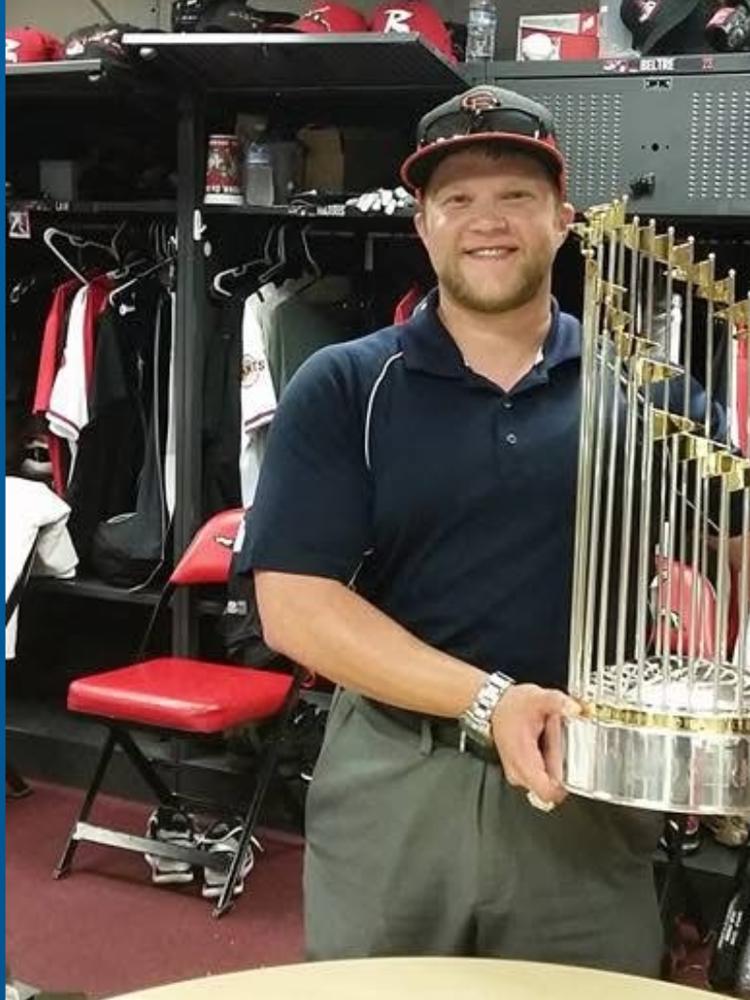 Jeremy Fagelman helps local athletes reach baseball goals | fox43.com