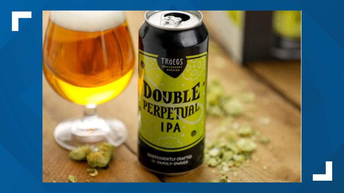 Troegs' Double Perpetual IPA returns with 9.5% ABV | fox43.com