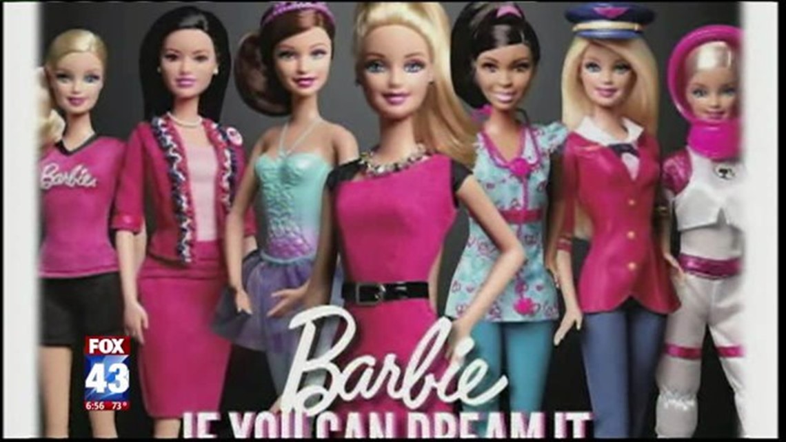 Norfolk girl who collected Barbies for homeless opens boutique | fox43.com