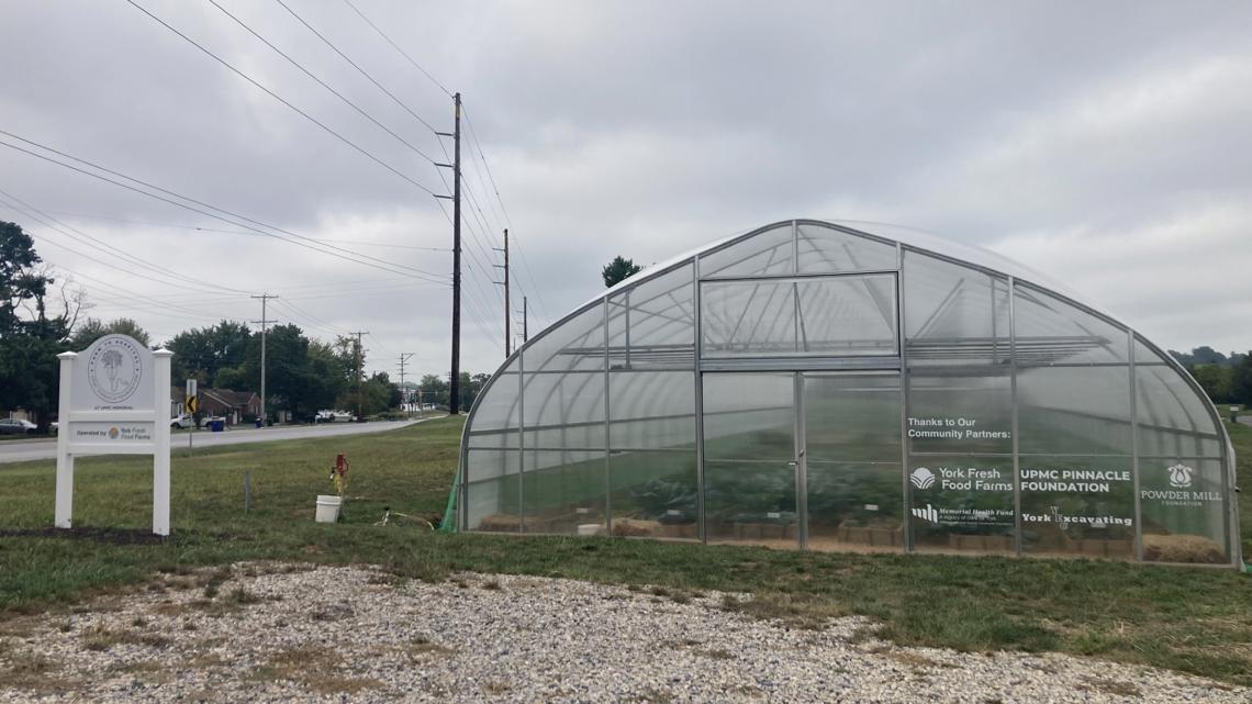 UPMC Memorial Hospital’s ‘farm-to-hospital’ program provides fresh ...