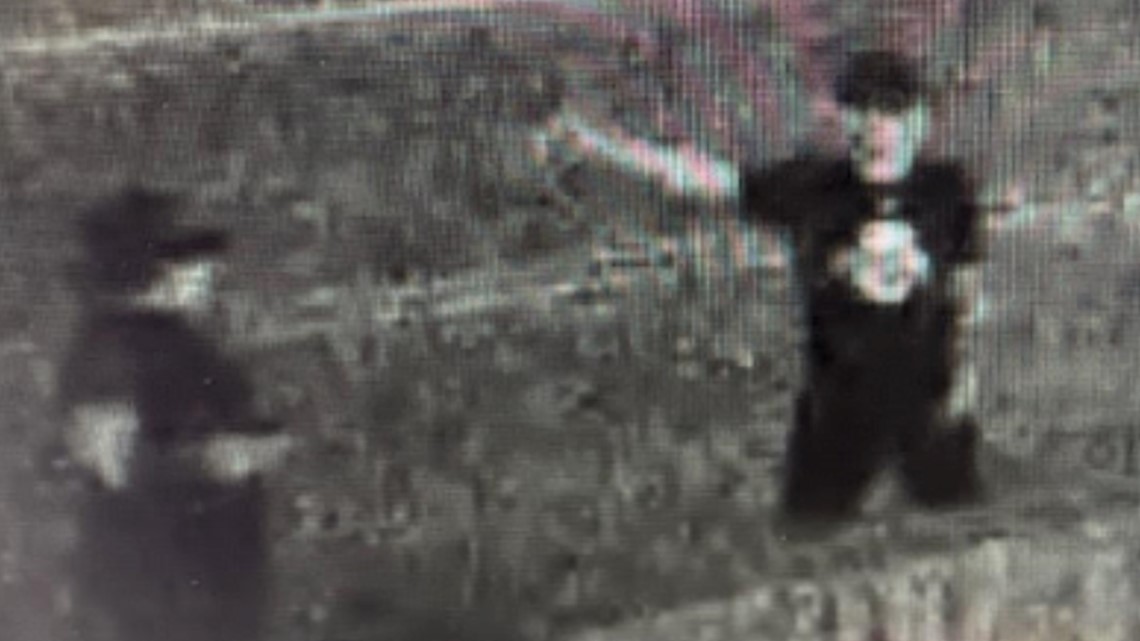 Police seek help identifying suspected rock throwers | fox43.com