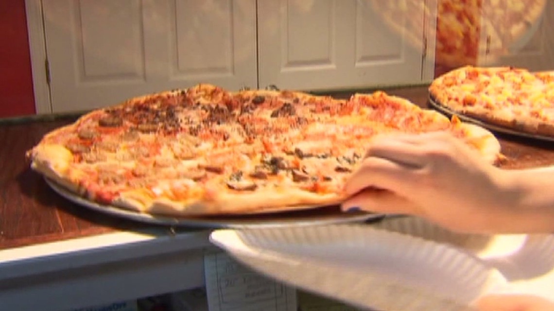 Woman calls 911: pretends to order a pizza to alert police of domestic ...