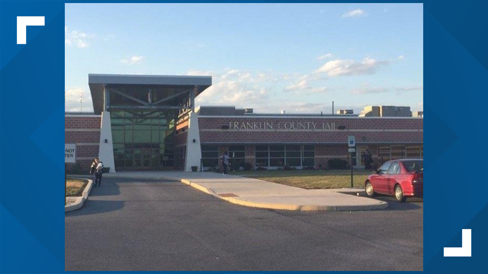 Police probe inmate death in Franklin County Jail | fox43.com