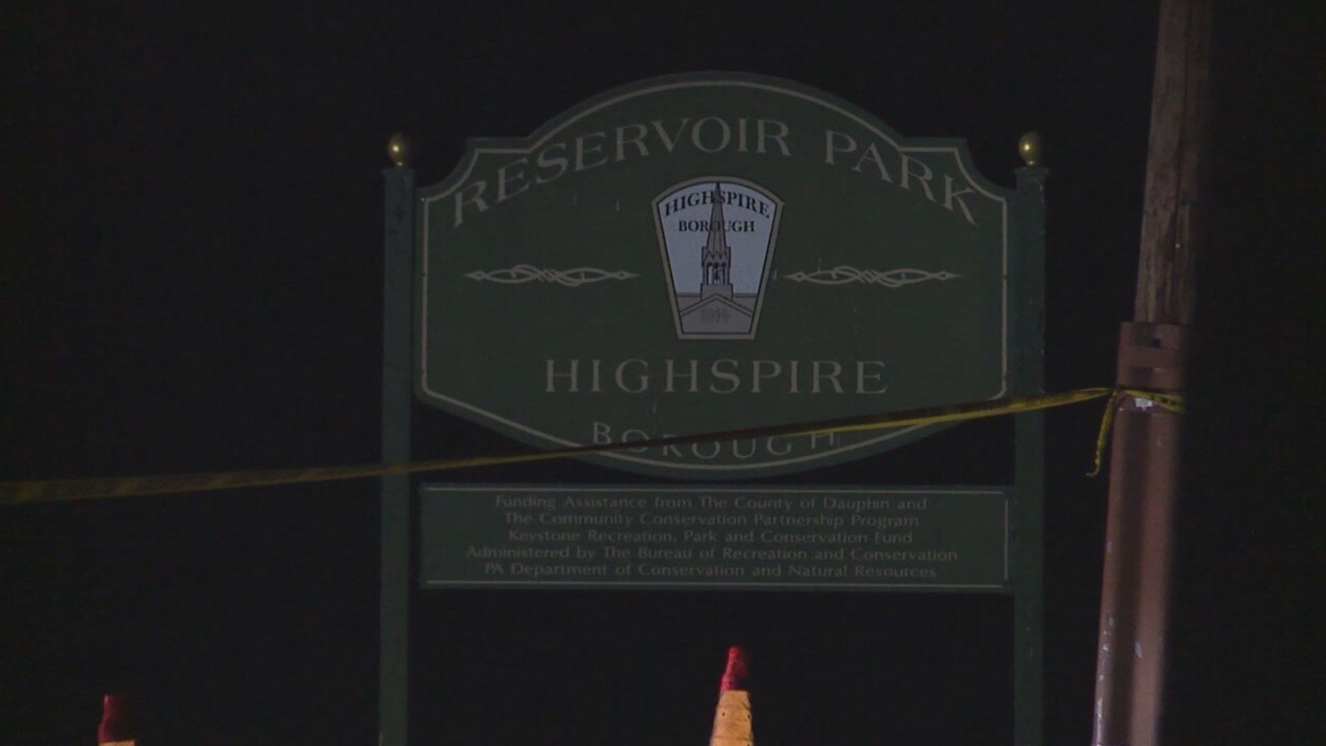 Arson investigation at Highspire Reservoir Park underway after ...