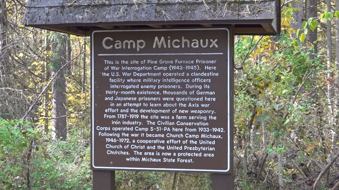 DCNR works to restore Cumberland County state forest | fox43.com