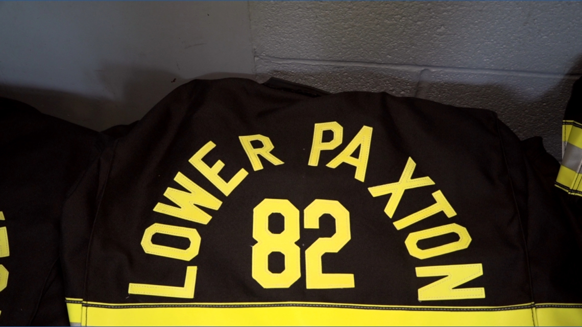 History made: Paxton adds paid fire staff | fox43.com