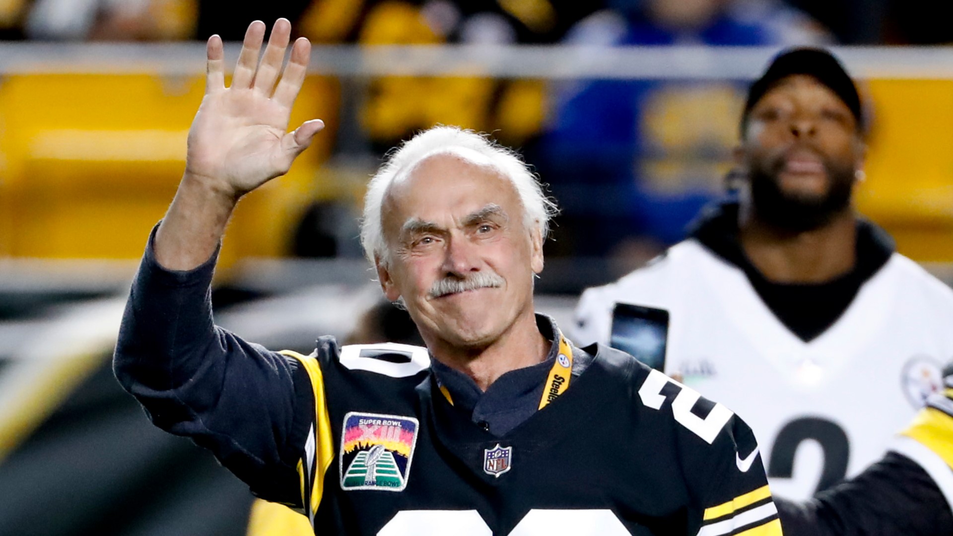 Decorated Vietnam War veteran and Steelers legend Rocky Bleier to speak ...