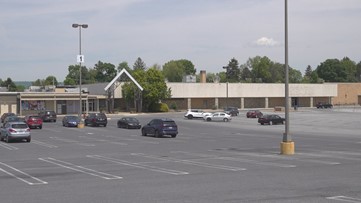 Harrisburg's Colonial Park Mall to be auctioned off June 25 | fox43.com