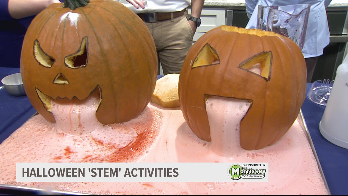 Spooky science | Halloween experiments to raise your 'spirits' | fox43.com