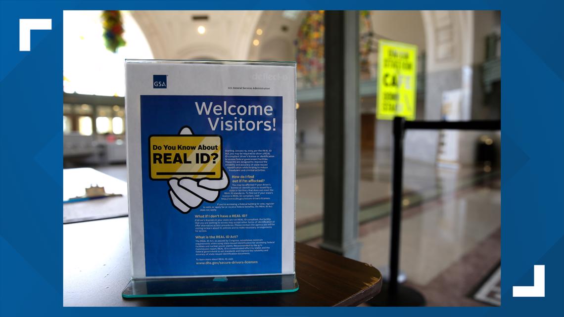 The Real ID deadline is approaching—here's what you need to know ...