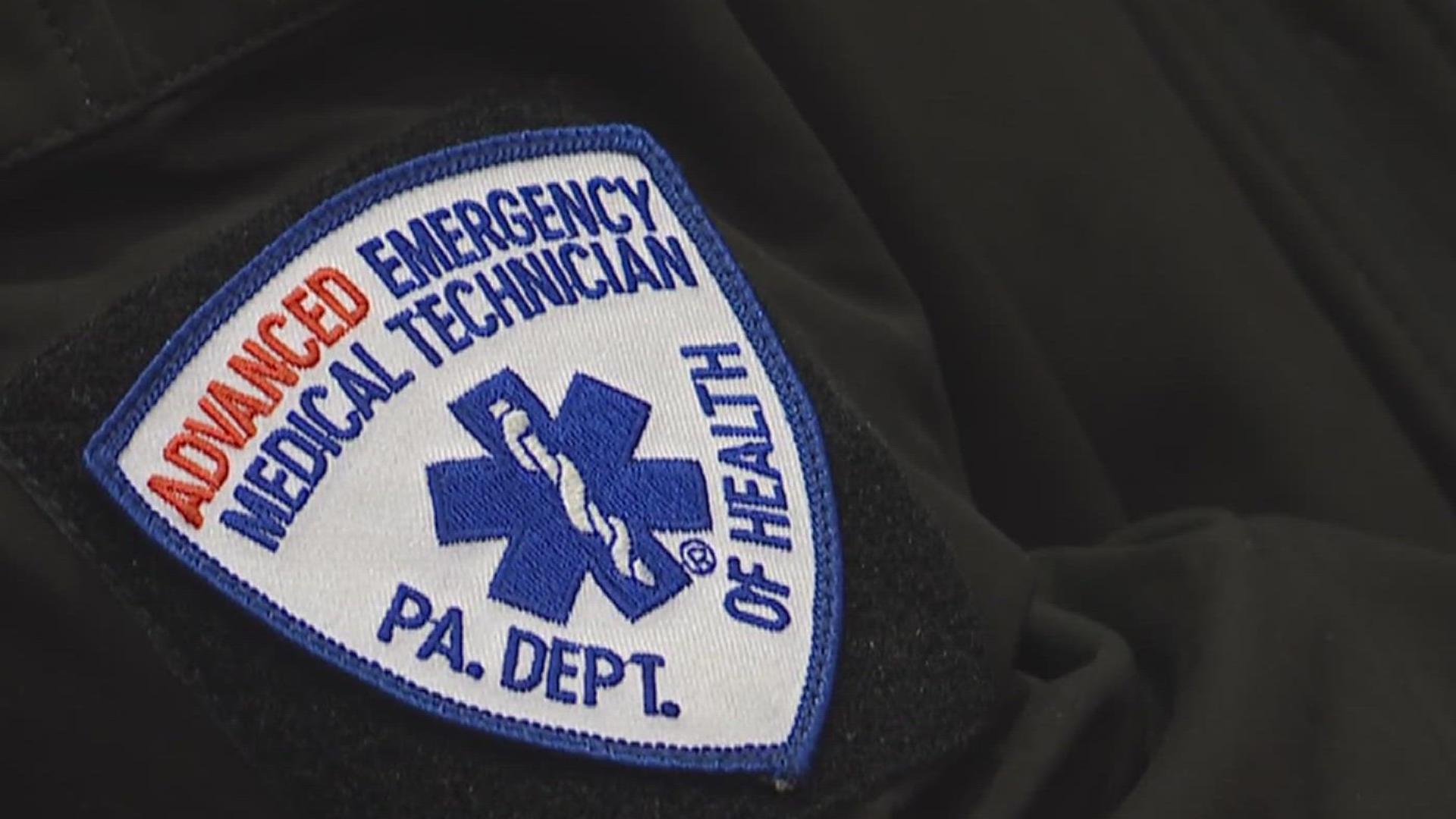 State announces $6 million investment in EMS agencies | fox43.com