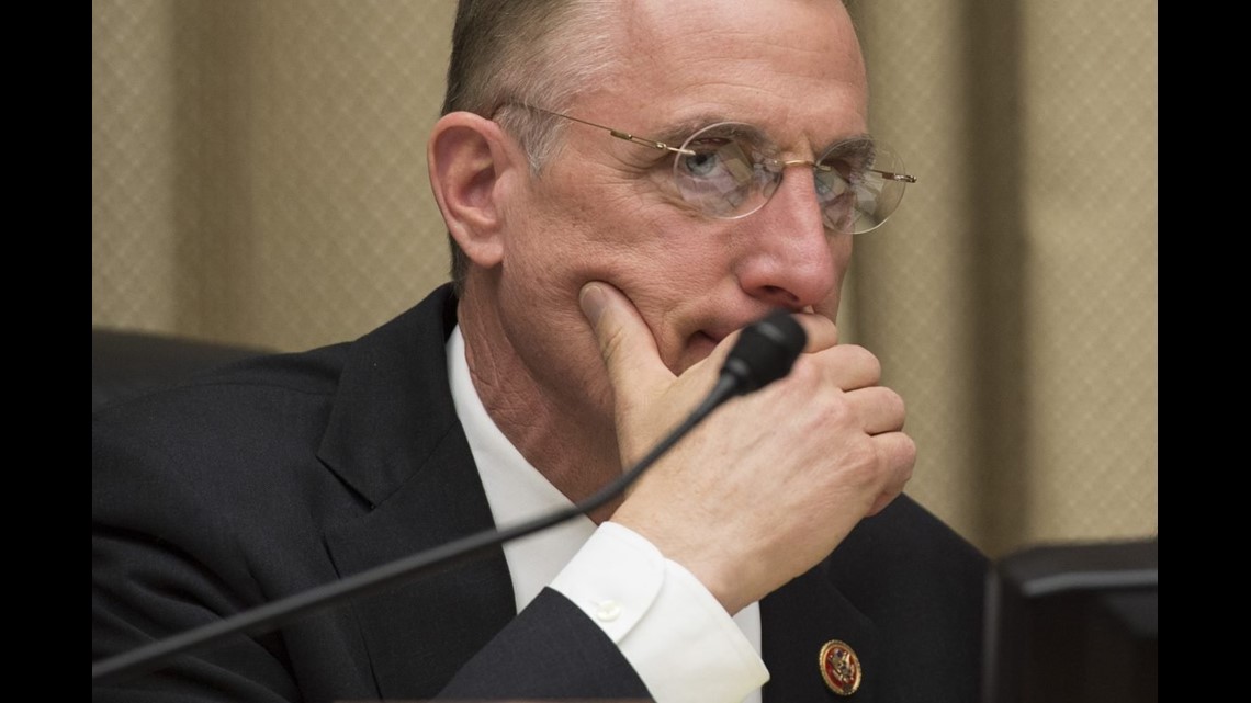 Anti-abortion Rep. Tim Murphy, who reportedly urged abortion, resigns ...